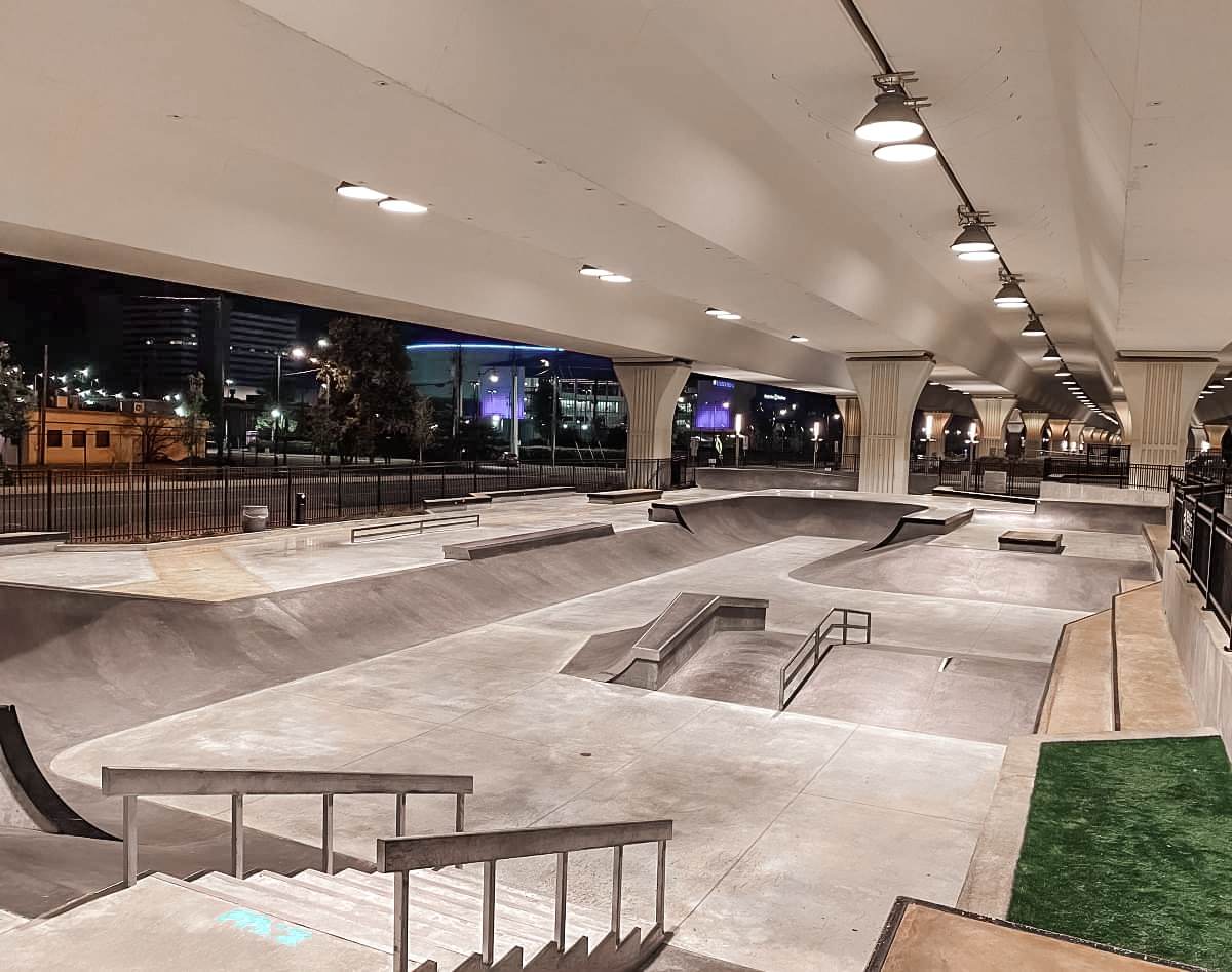 11 Biggest Skateparks In The USA | Skate The States