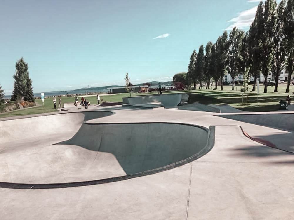 Best Skateparks In Victoria (British Columbia) | Skate The States